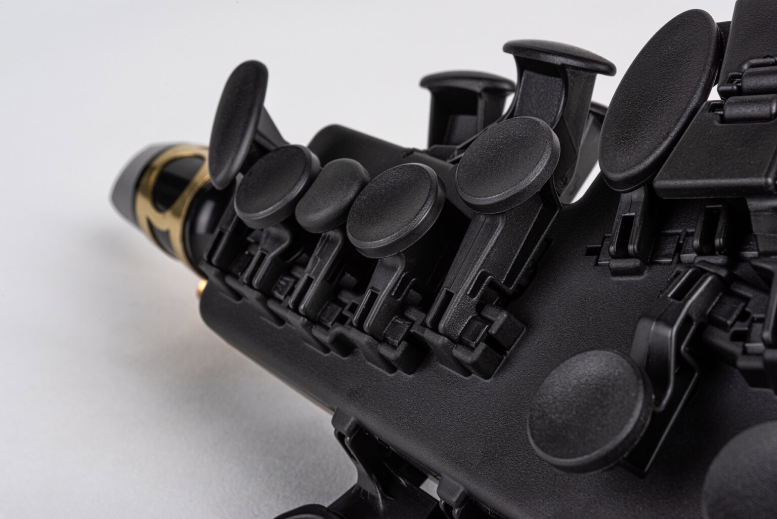 Travel Sax 1 vs Travel Sax 2 - Odisei Music