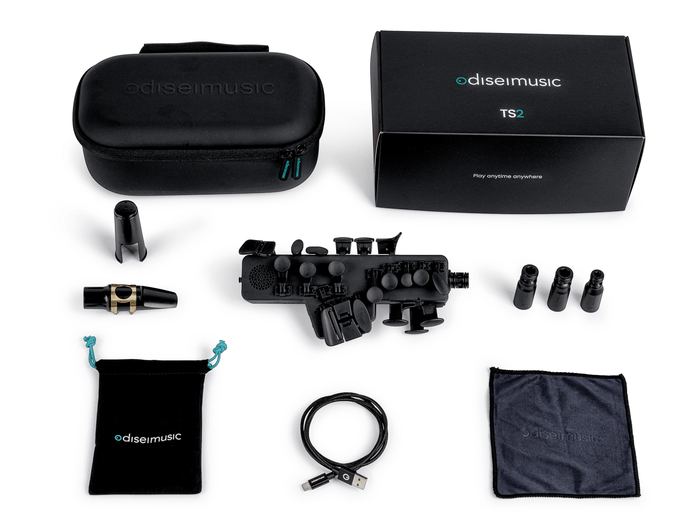 Travel Sax 2 - Odisei Music