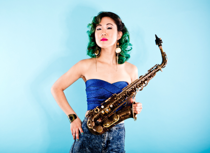 Best 10 female saxophonists ever - Odisei Music