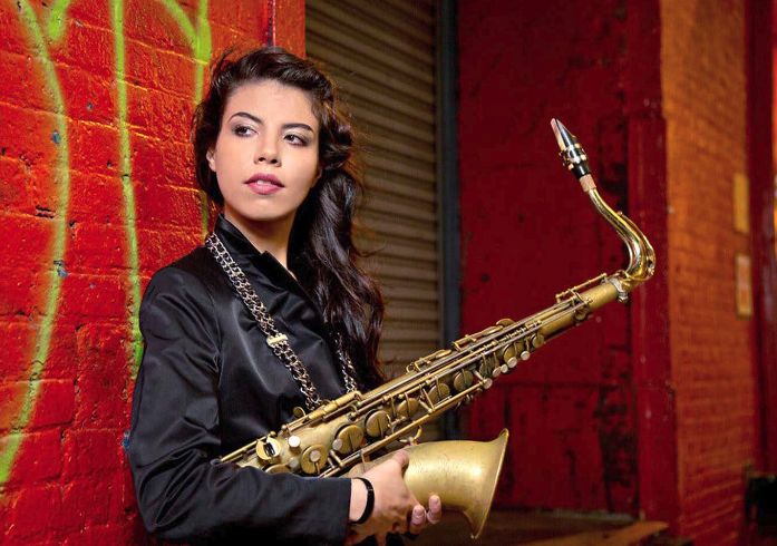 Best 10 female saxophonists ever - Odisei Music