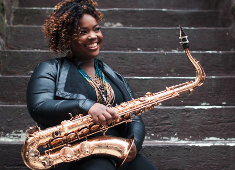 Best 10 female saxophonists ever - Odisei Music