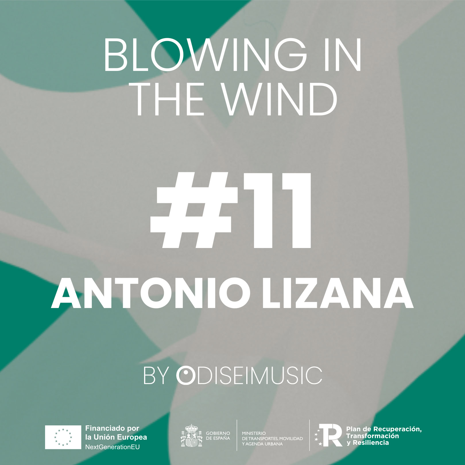 #11 Antonio Lizana - Blending jazz & flamenco - Odisei Music