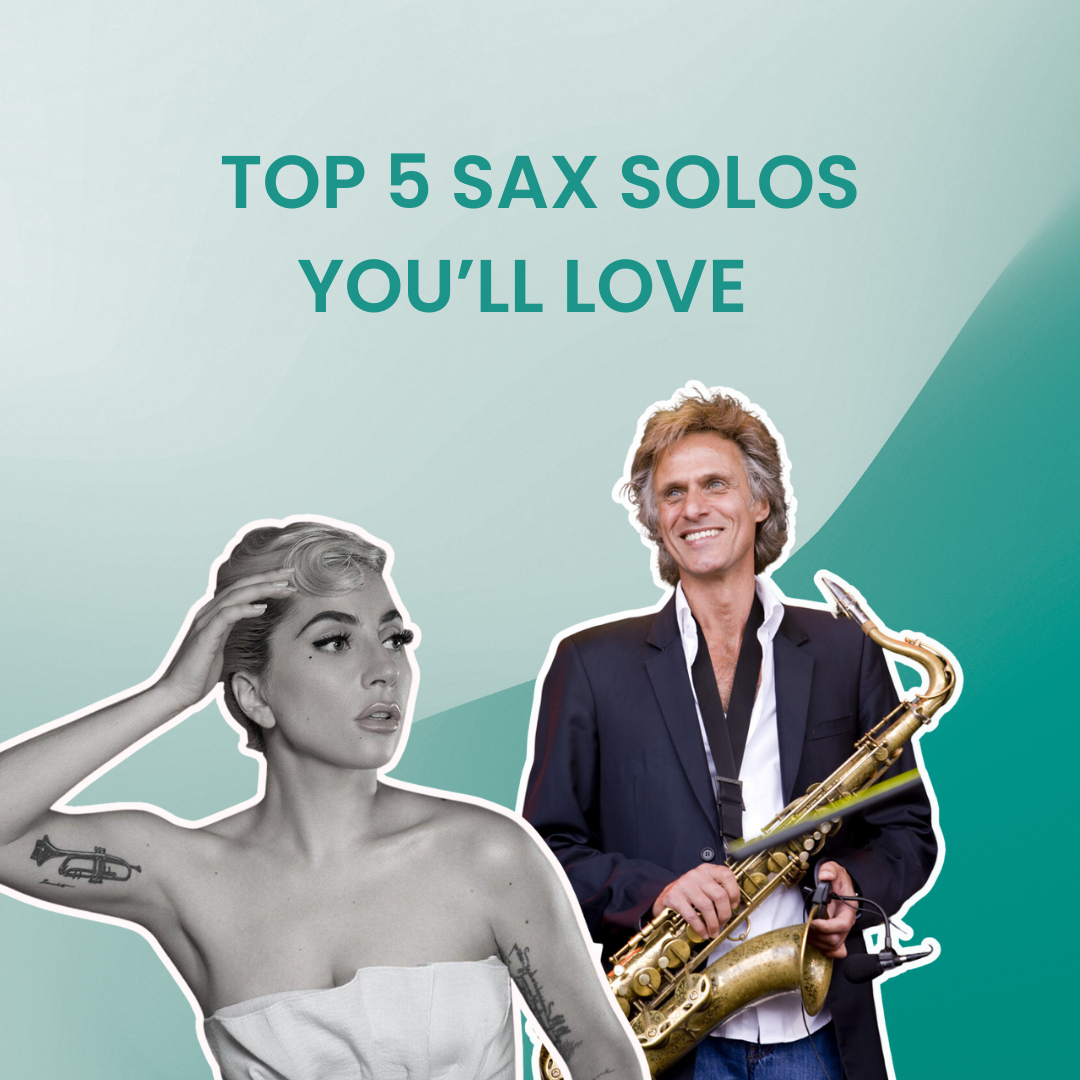 Top 5 saxophone solos you’ll love in today’s music - Odisei Music