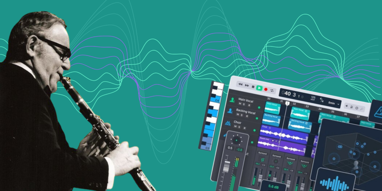 Advantages of an electronic clarinet - Odisei Music