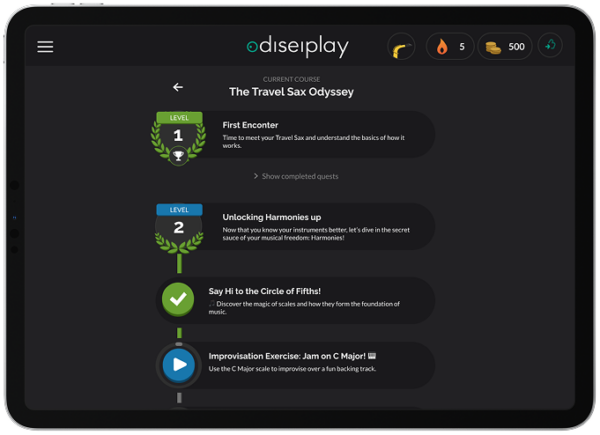 Odisei Play - Odisei Music