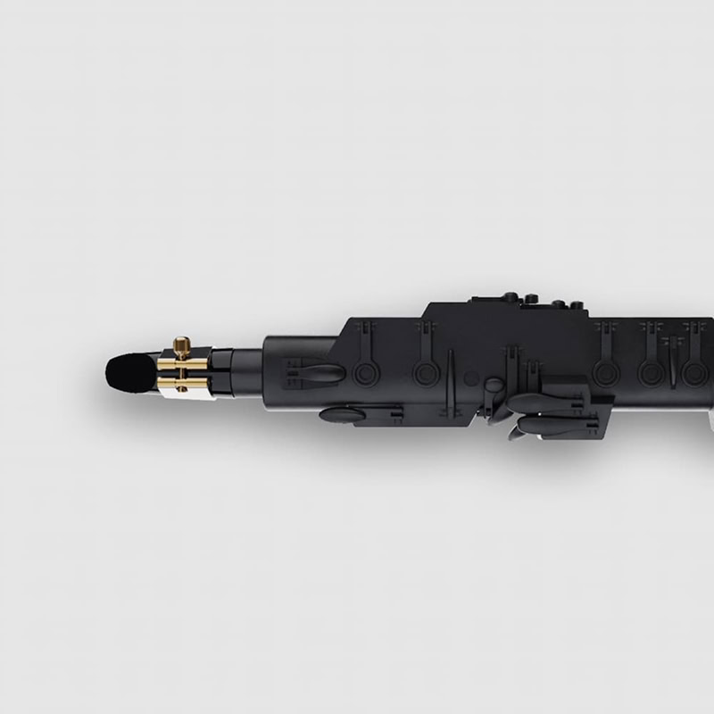 Travel Sax 2 - The most portable electronic saxophone