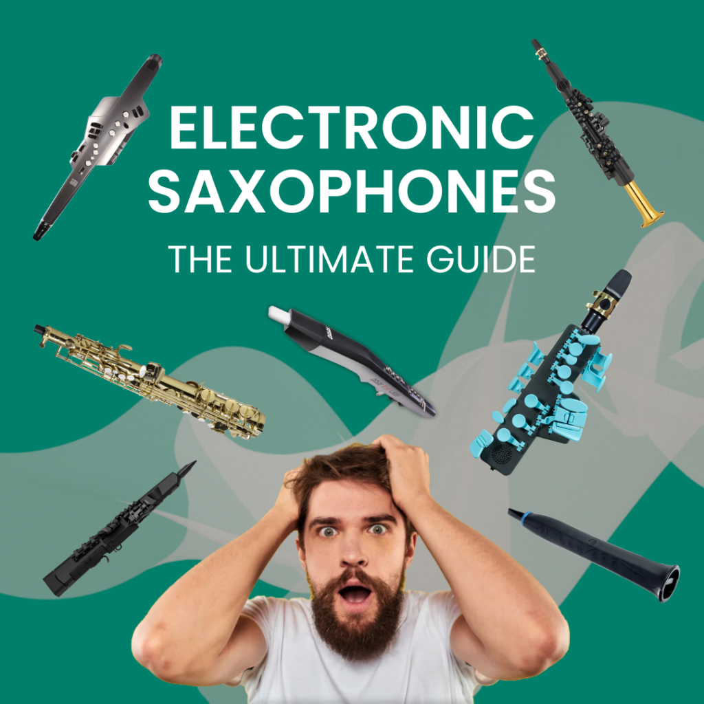 Travel Sax Accessory Pack - Odisei Music