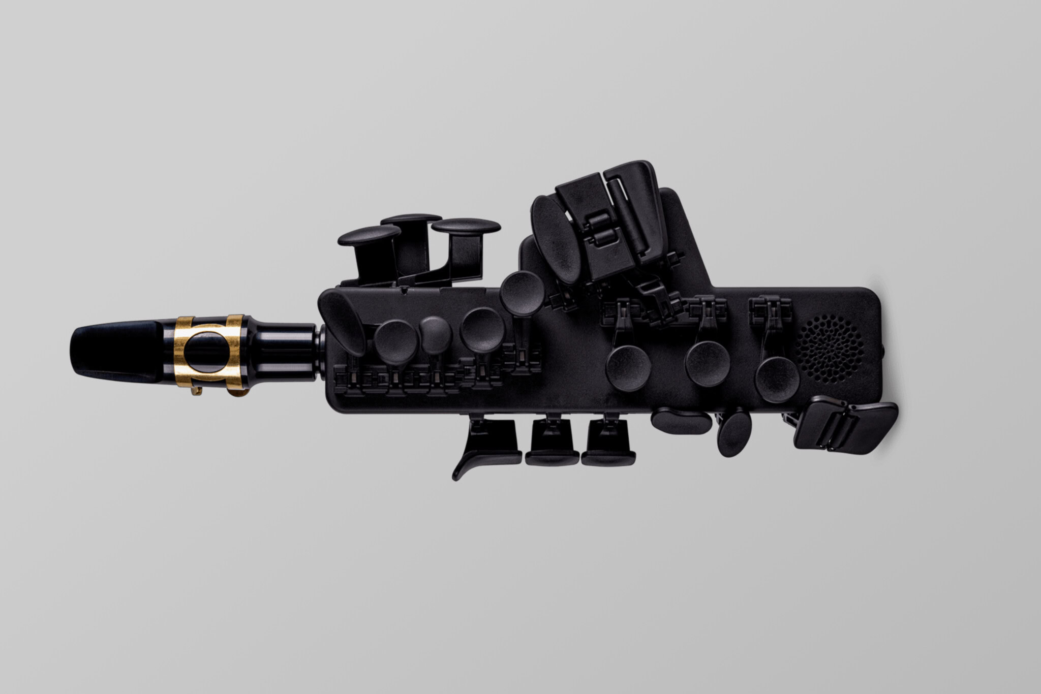 Travel Sax 2 - The smallest & lightest electronic saxophone in the world