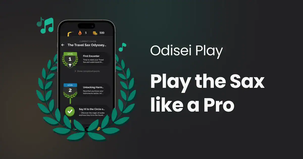 Odisei Play - Odisei Music